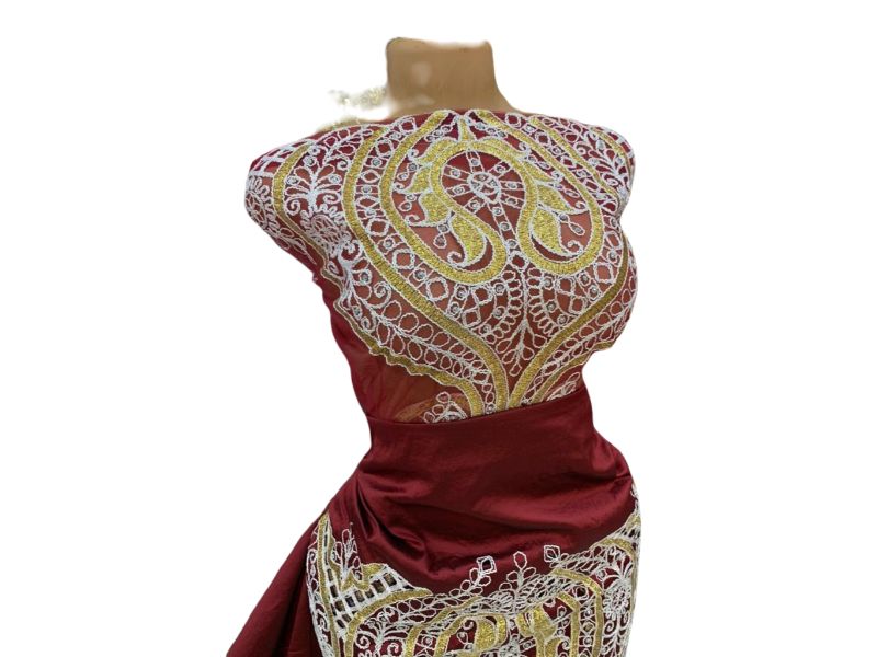 Silk with net George Brown April 2023 – Ankara.com.ng